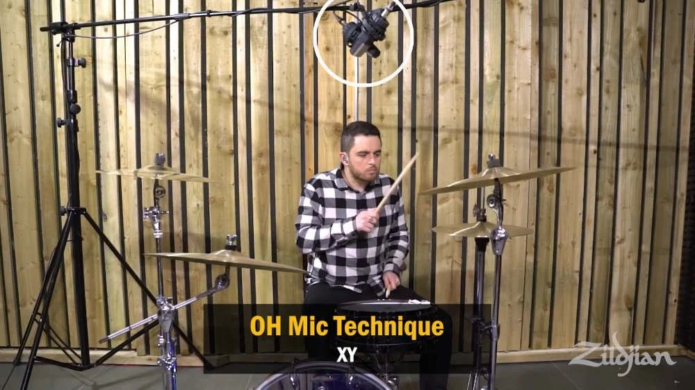 Drum Overheads - 5 Techniques Compared | Production Expert