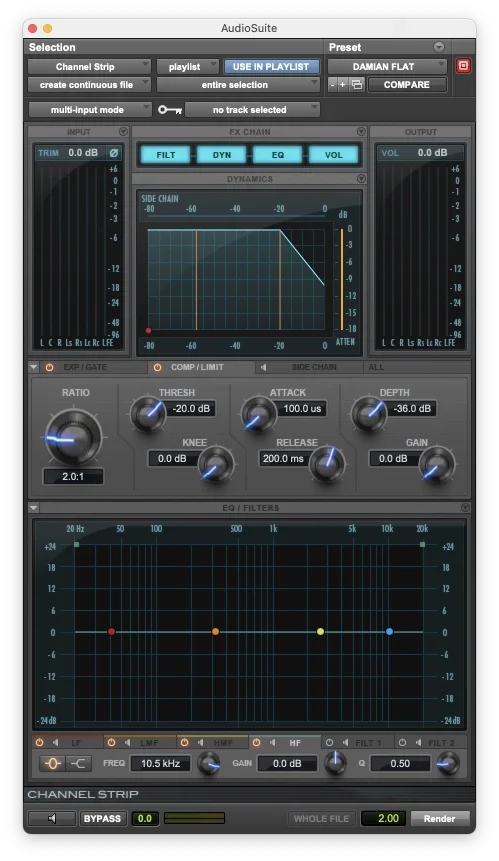 Audio Plugin Presets - Love Or Hate? Professionals Discuss | Audio ...