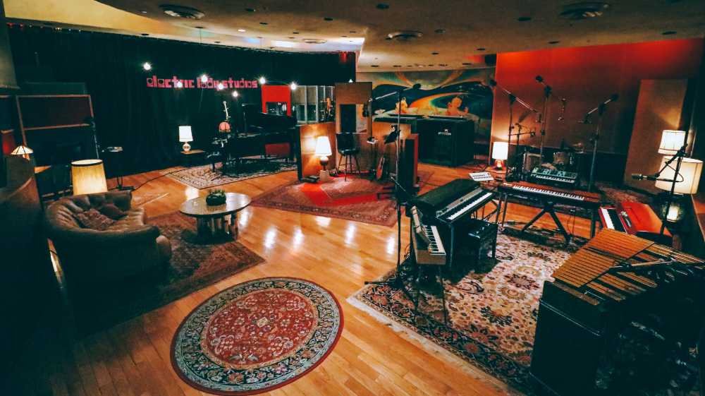 Five Of The Most Iconic Recording Studios In The World | Production Expert