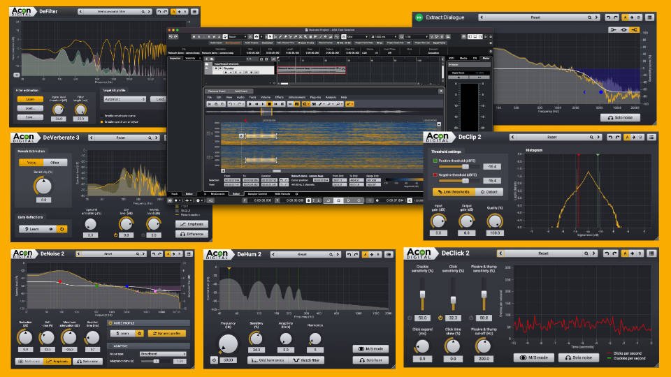 Audio Restoration Software in 2023 - Is RX Still King? | Production Expert