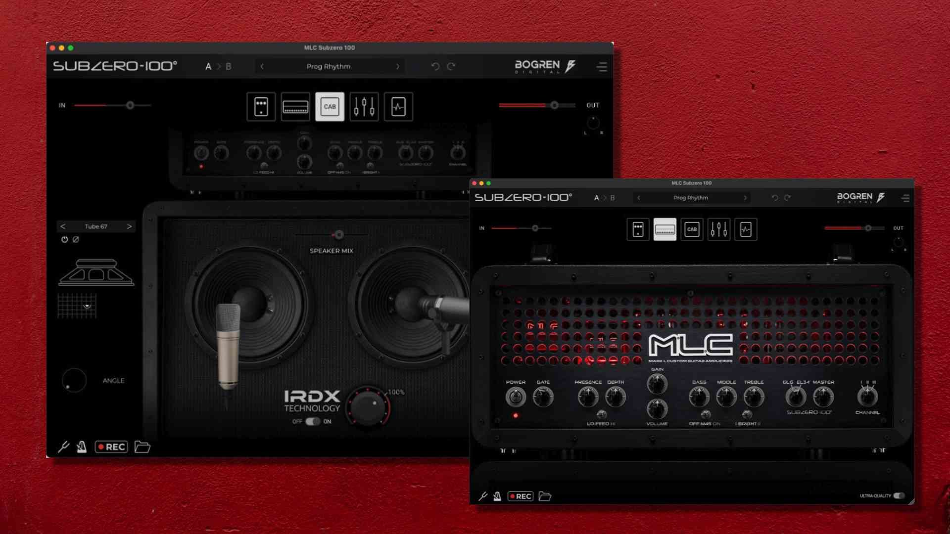 Bogren Digital MLC Subzero 100 Plugin Released | Production Expert