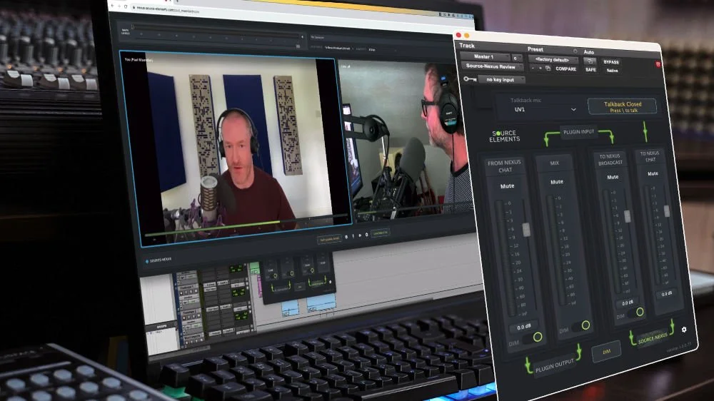 Using Source-Nexus Suite For High Quality Remote Approval | Production Expert