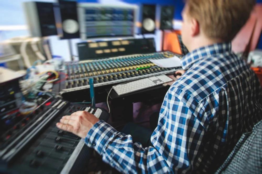 Audio Post Production Is Changing - Here's How | Audio Production: News ...