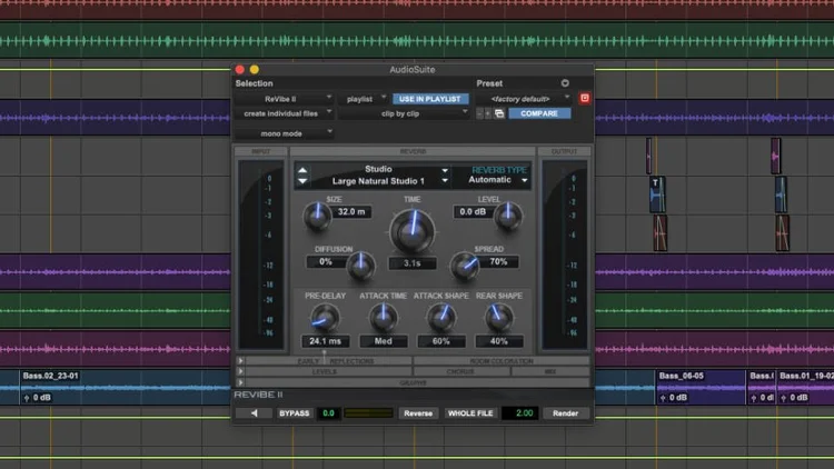 Pro Tools AudioSuite - The Pro And Cons | Audio Production: News ...