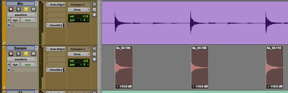 How To Get The Best Out Of Drum Replacement Techniques | Audio ...