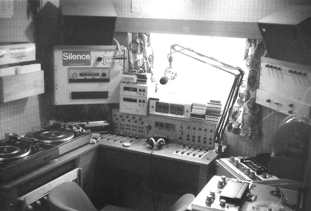 My Studio Then And Now - Mike Thornton | Audio Production: News ...