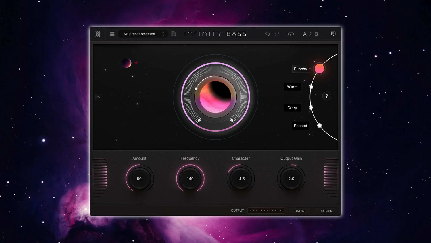 Slate Digital Infinity Bass Plugin Released | Production Expert