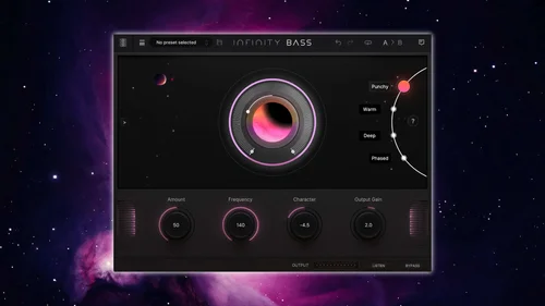 Slate Digital Infinity Bass Plugin Released | Production Expert