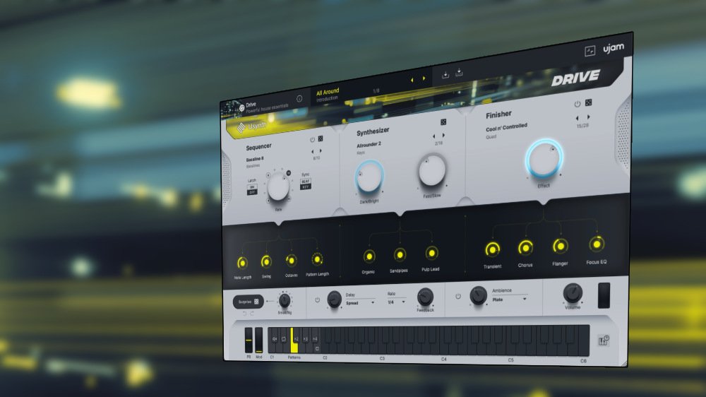 We Check Out Free Usynth DRIVE | Audio Production: News, Tutorials ...