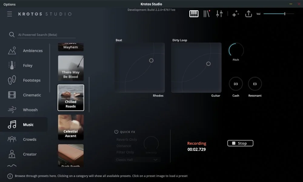 Krotos Announce Krotos Studio Music | Production Expert
