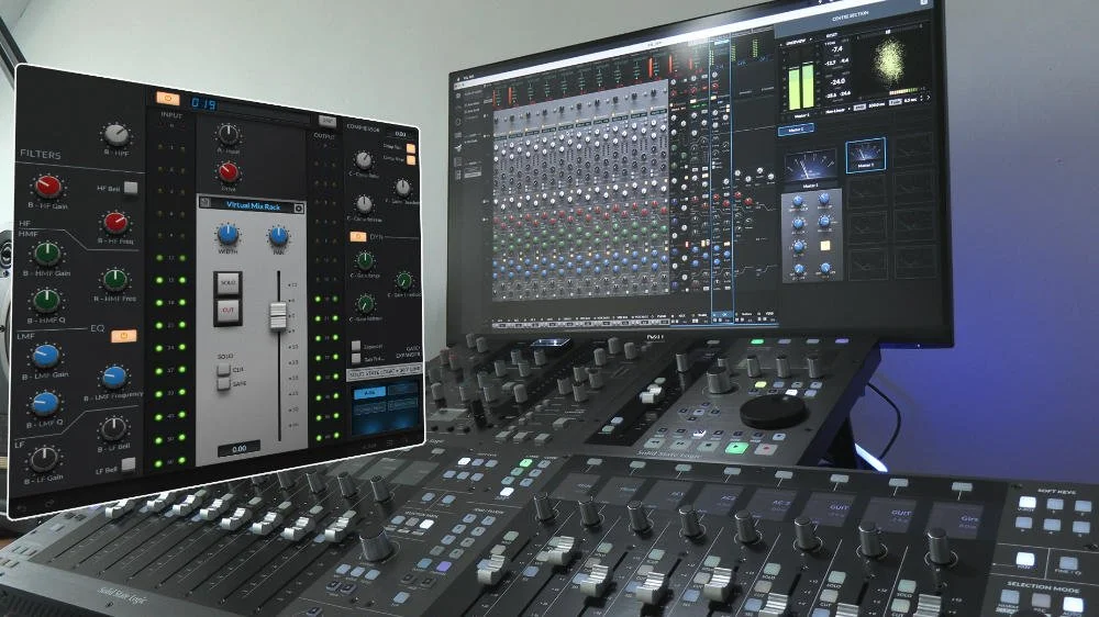 SSL 360 Link Controller - First Look | Production Expert