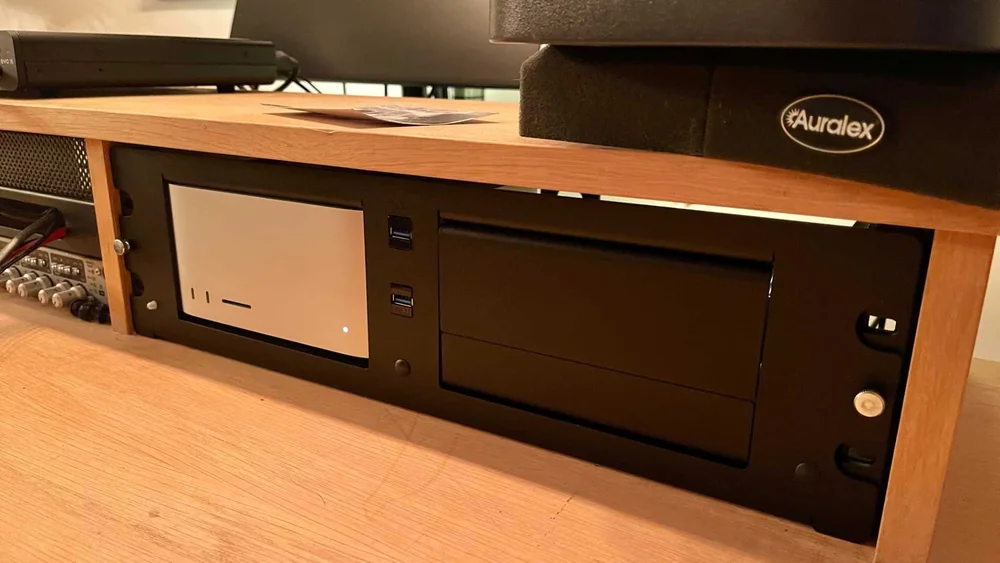 Find Of The Week - MyElectronics Mac Studio Rack Mount | Production Expert