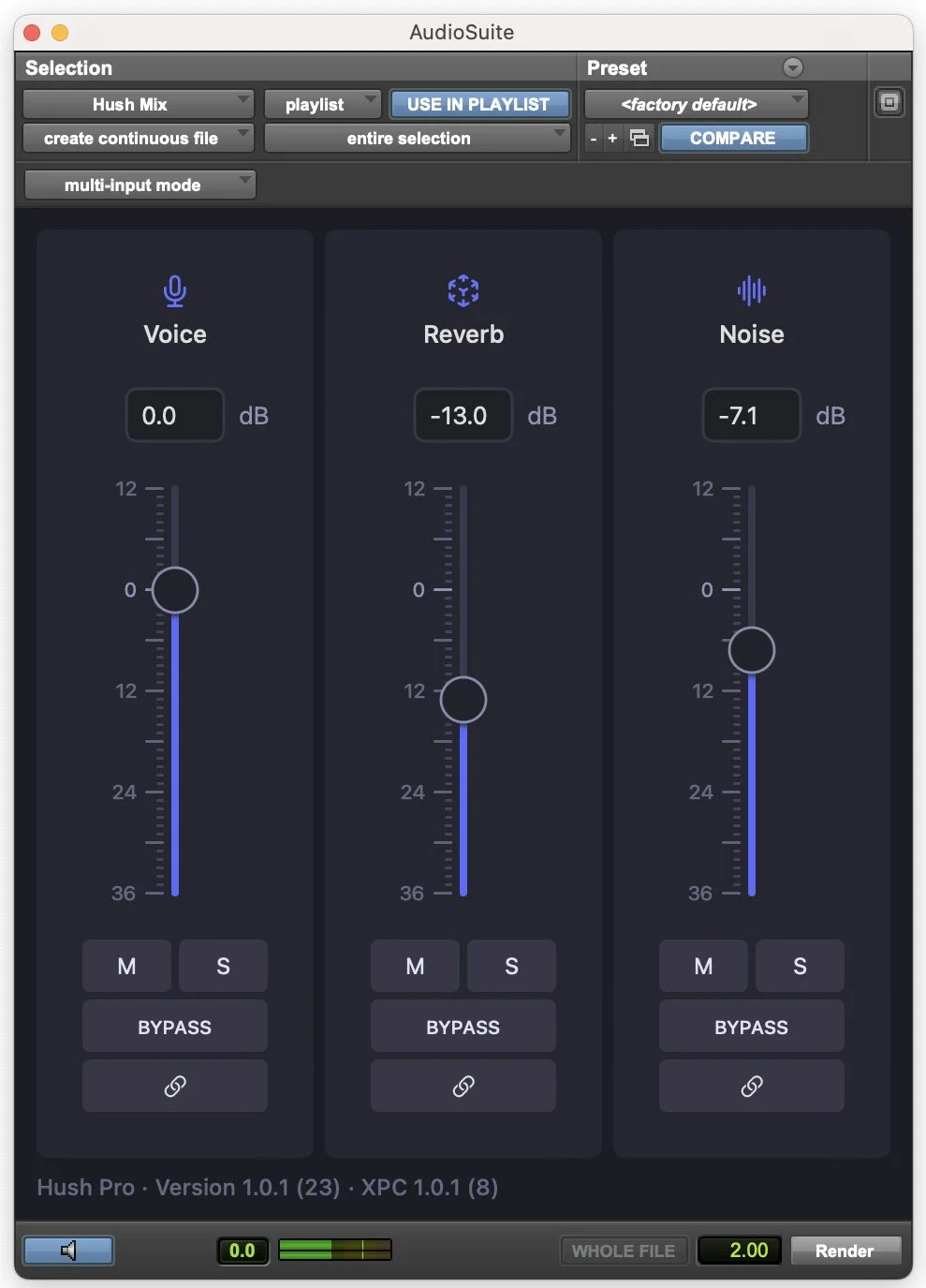 Hush Pro Put To The Test | Audio Production: News, Tutorials & Reviews
