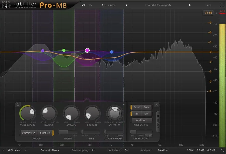 7 Incredible Multiband Dynamics Plugins | Audio Production: News ...