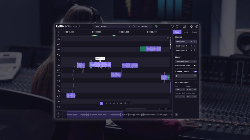 Synchro Arts RePitch 2 Released | Production Expert