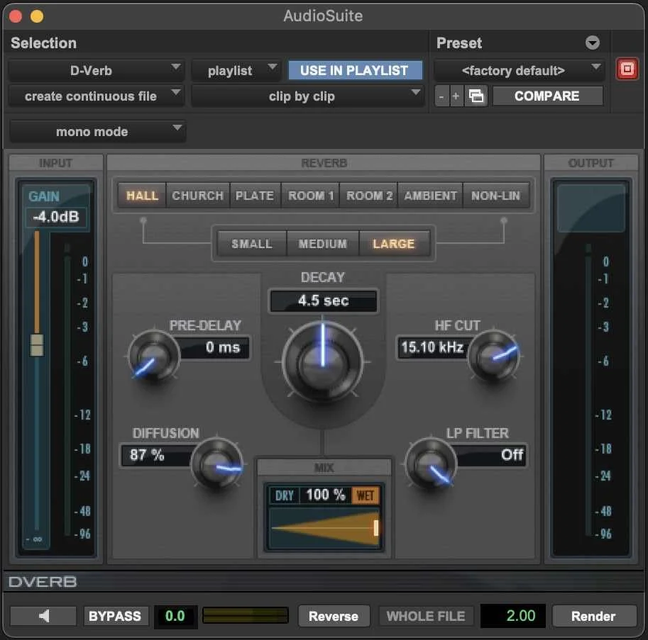 5 Effects Tips Using Reverbs And Delays | Production Expert