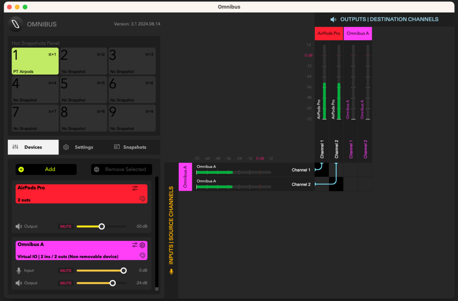 Audiomovers OMNIBUS 3.0 - We Explore What It Can Do For Your Studio ...