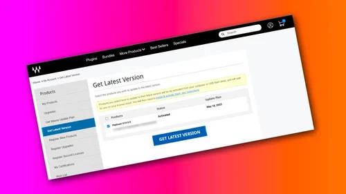 Waves Software - How To Get The Latest Version UPDATED | Audio ...