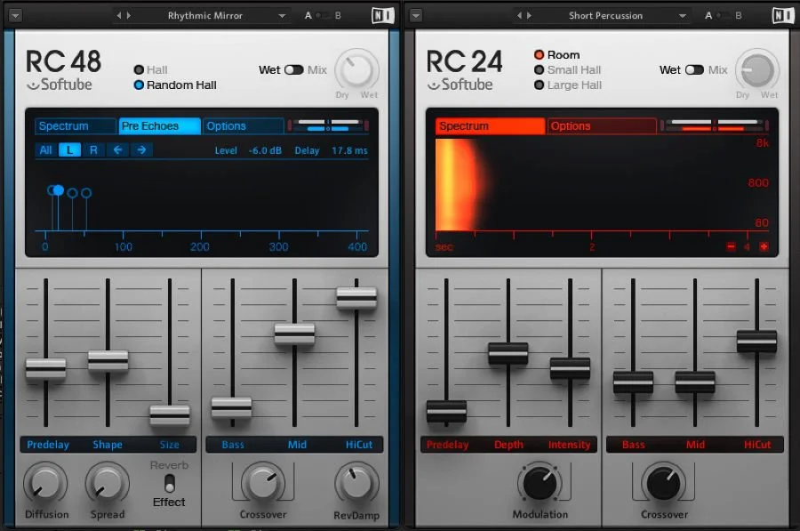 7 Classic Reverb Emulation Plugins To Check Out In 2024 | Production Expert