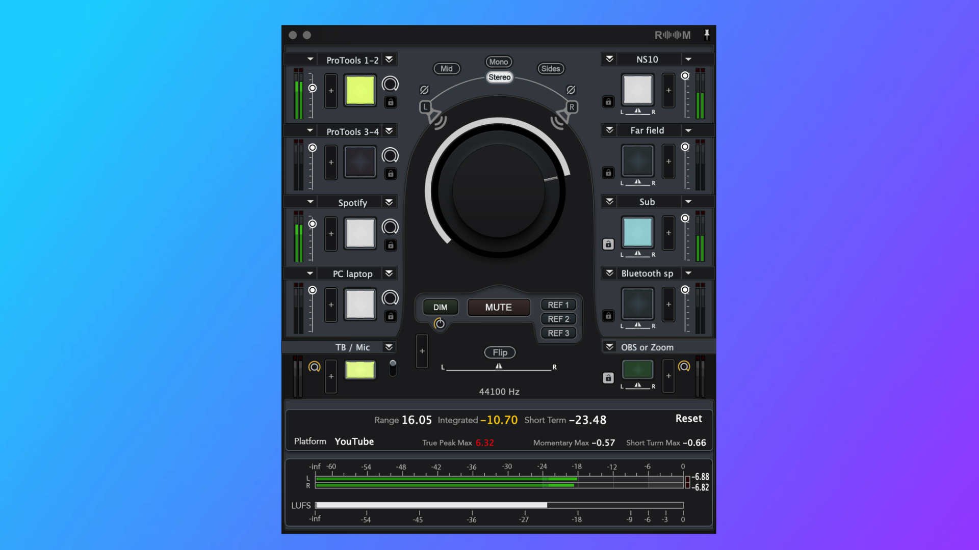Ginger Audio GroundControl ROOM 2 Free Version Released | Production Expert