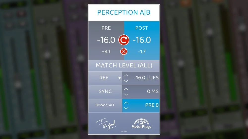 An Accurate Way To Make AB Audio Comparisons | Production Expert