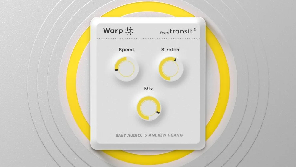 Free Baby Audio Warp Plugin Released | Production Expert