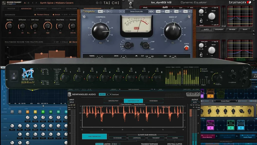Experts Name 'Best Kept Secrets' Studio Gear | Production Expert