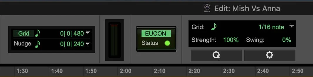 Avid Eucon 2022.12 Control Surface Software Released | Production Expert
