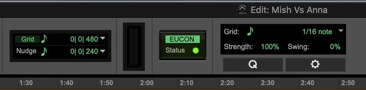 Avid Eucon 2022.12 Control Surface Software Released | Production Expert