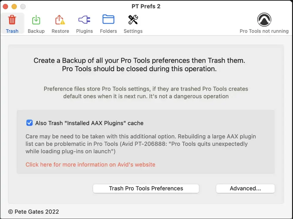 How To Reset Parameters And Settings In Pro Tools | Production Expert