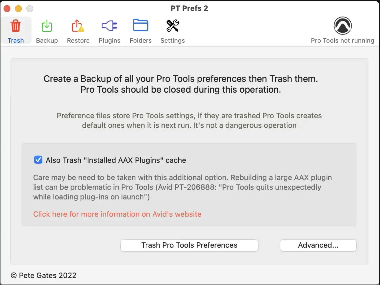 How To Reset Parameters And Settings In Pro Tools | Production Expert