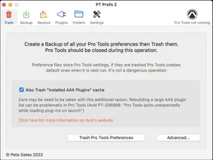 How To Reset Parameters And Settings In Pro Tools | Production Expert