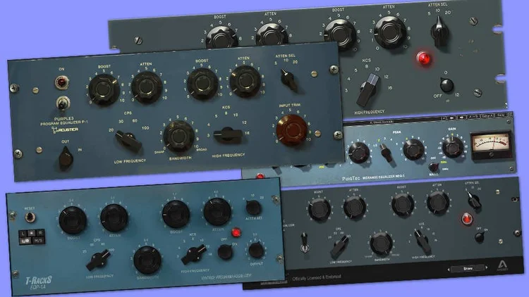 The 5 Best Pultec Plugins In 2022 | Production Expert