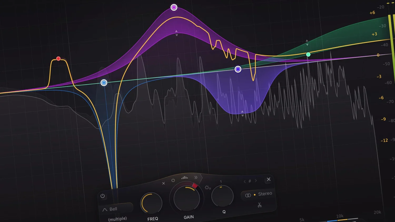 FabFilter Pro-Q 4 Equaliser Plugin Released | Production Expert