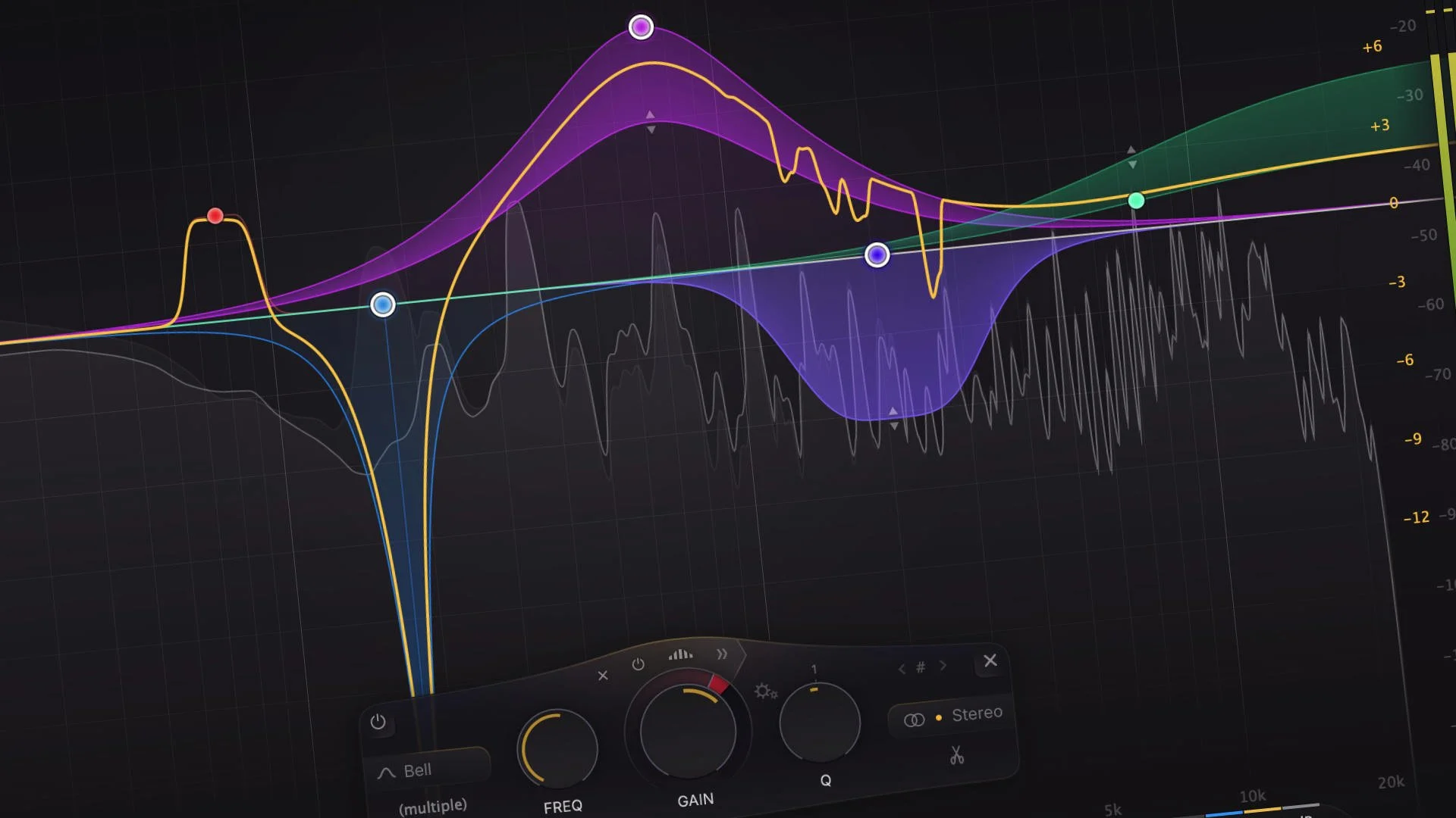 FabFilter Pro-Q 4 Equaliser Plugin Released | Production Expert