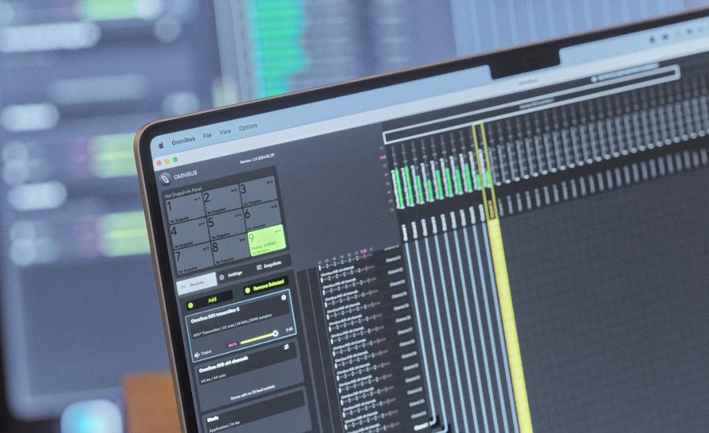 Audiomovers OMNIBUS 3.0 Audio Device Routing Tool Released | Production ...