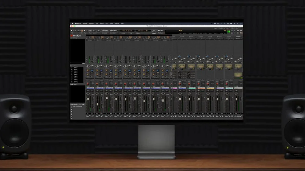 Harrison Mixbus 10 - New Features Explored | Audio Production: News ...