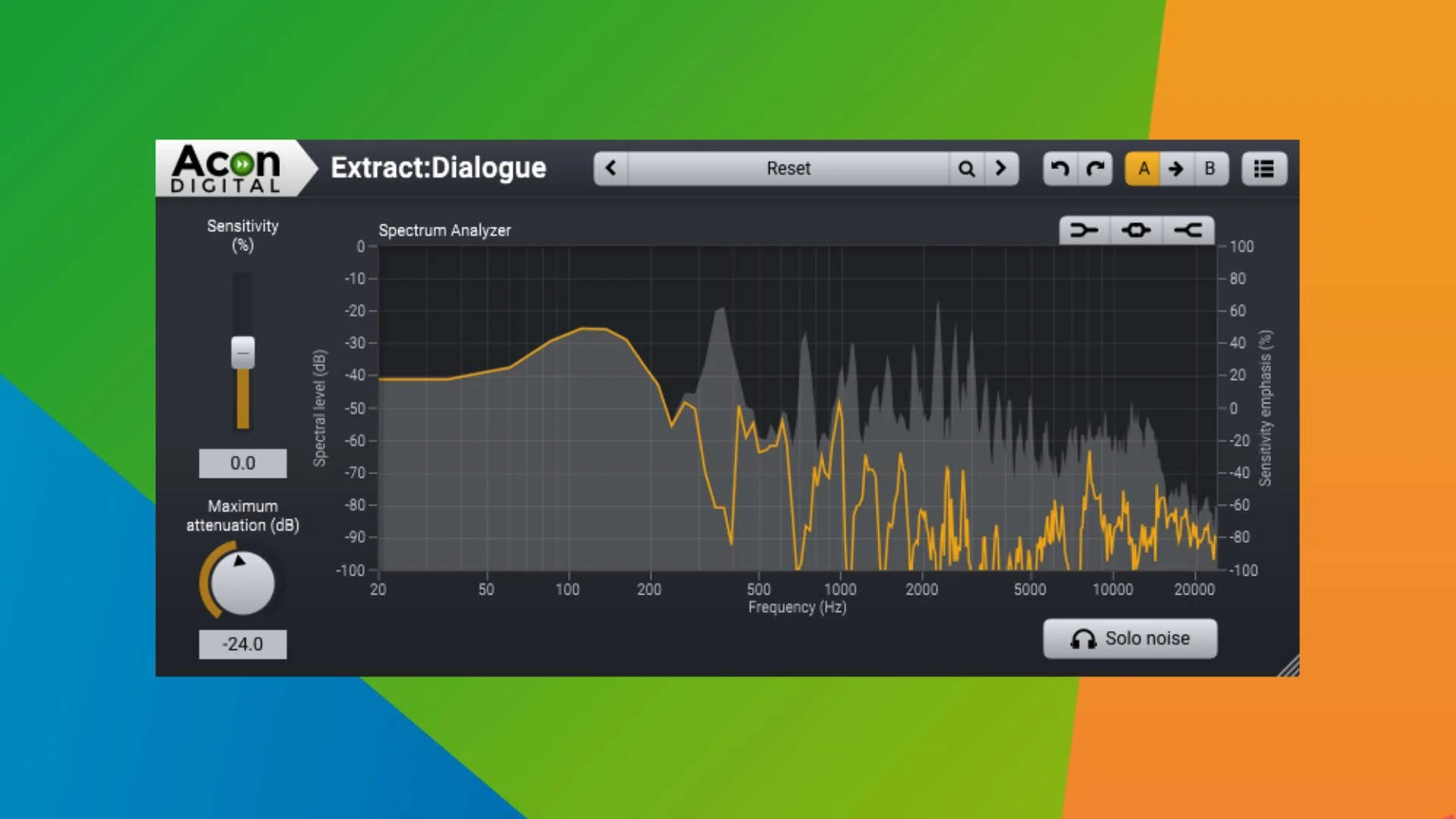 Acon Digital Extract: Dialogue Plugin Updated With Improved AI Model ...