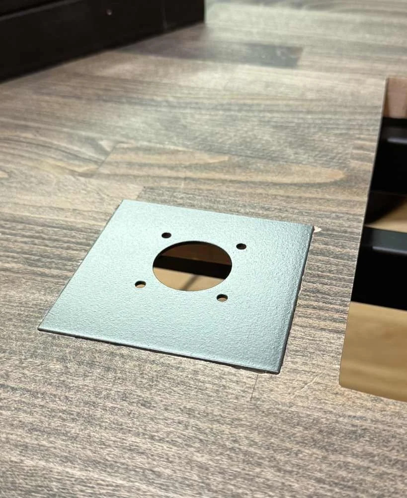 Building A DIY Custom Mixing Console Desk | Production Expert