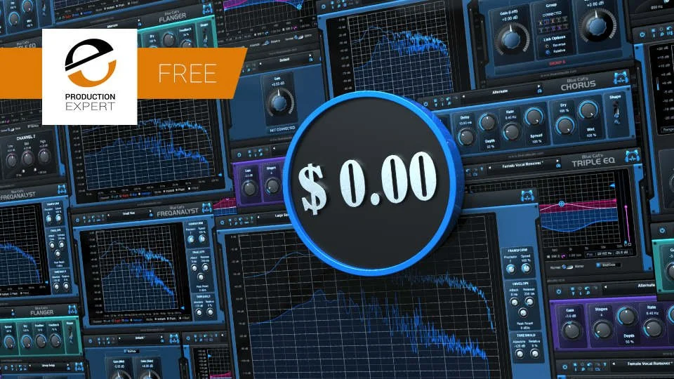 One Of The Best Free Plugins Bundles Now Updated For Apple Silicon ...