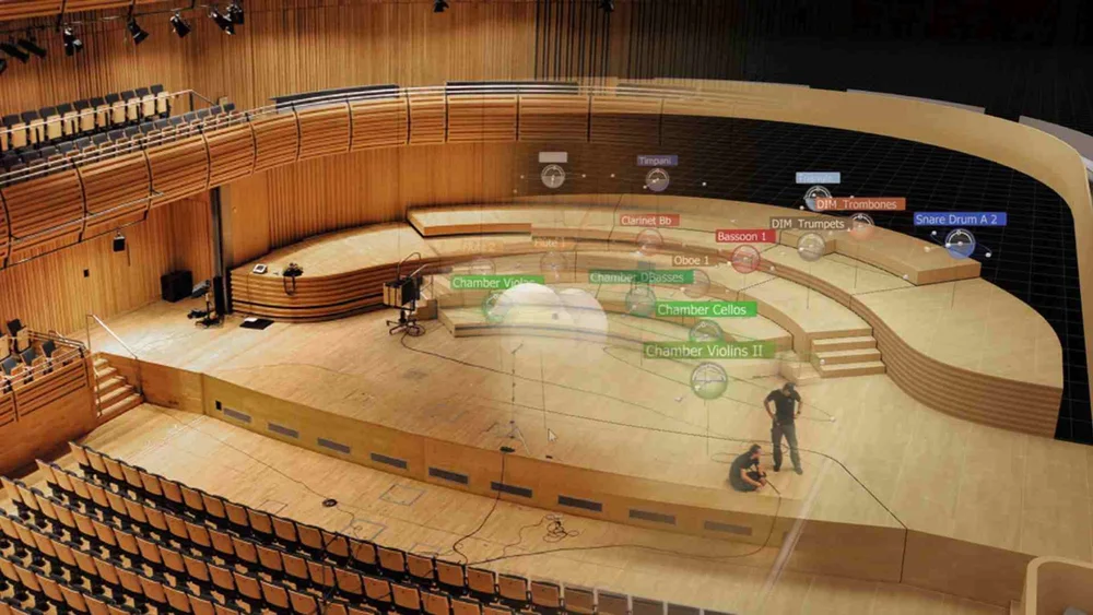 Vienna Symphonic Library Vienna MIR Pro 3D Released | Production Expert