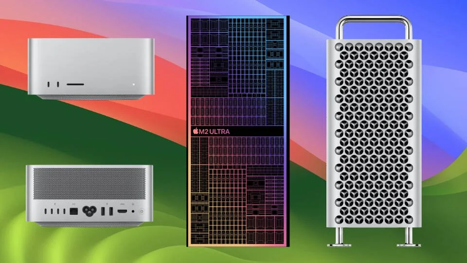 Which to Buy - Apple Mac Studio or Mac Pro 2023? | Audio Production ...
