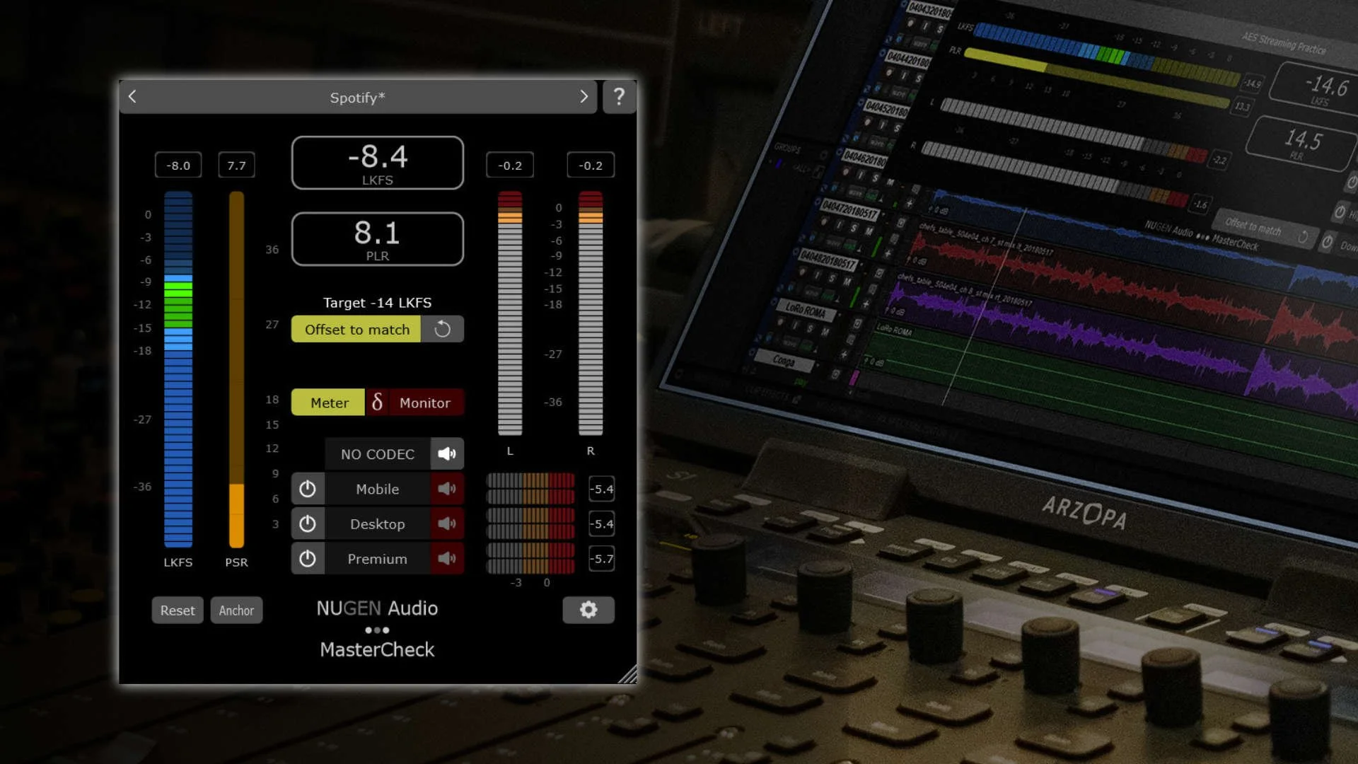 Nugen Audio MasterCheck 2 Plugin Released | Production Expert