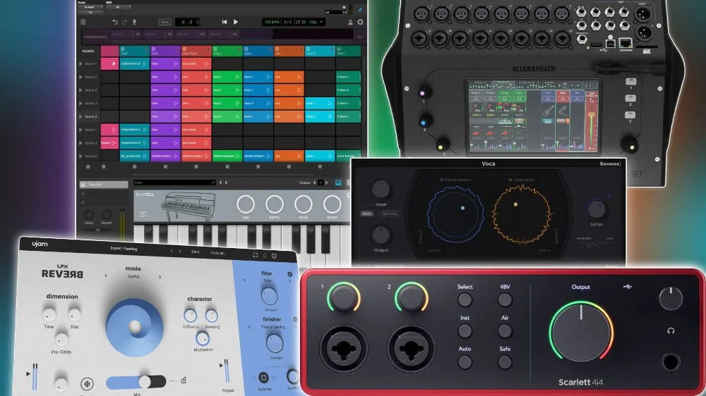 5 Audio Production Things We Loved In August 2023 | Production Expert