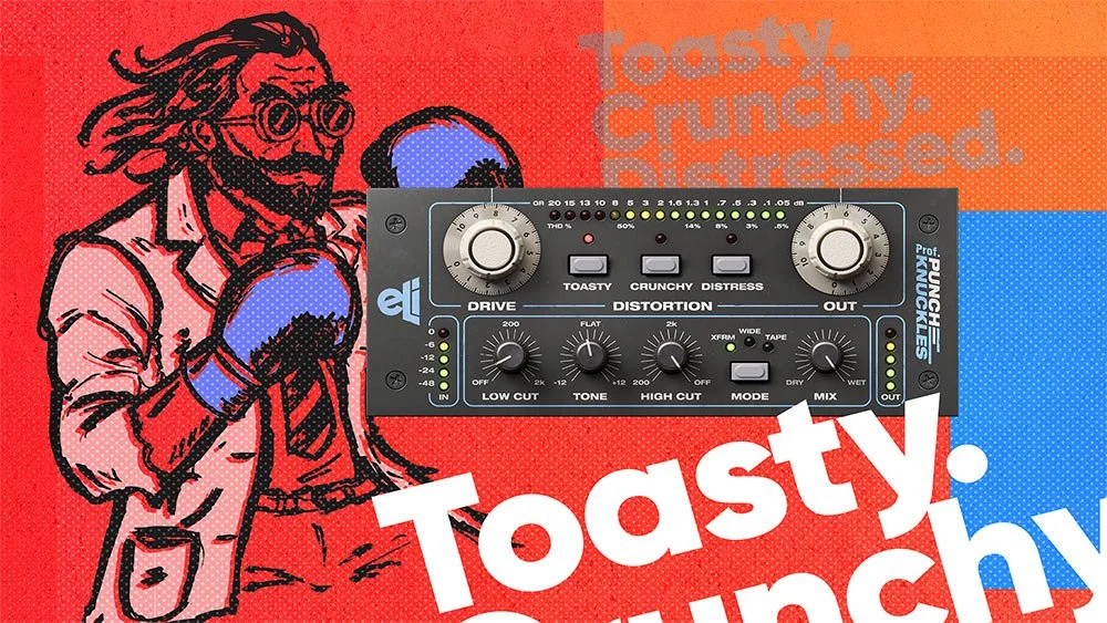 Softube and Empirical Labs Professor Punch-Knuckles Released | Audio ...