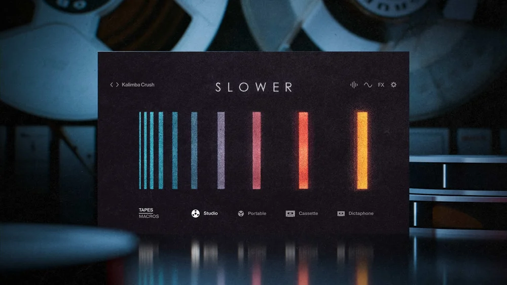 e-instruments SLOWER Instrument Released | Production Expert