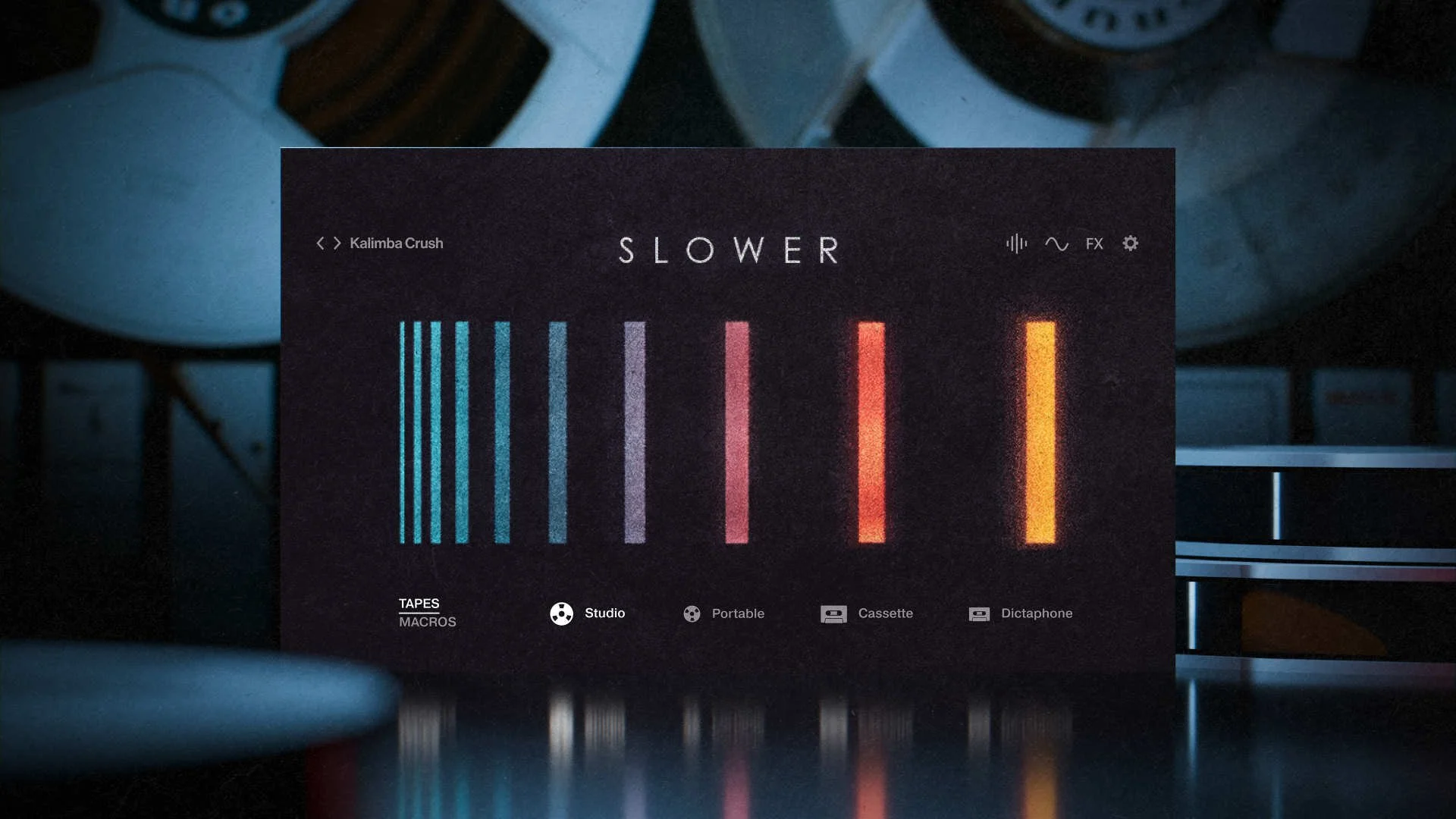 e-instruments SLOWER Instrument Released | Production Expert
