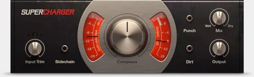 Free Plugin - SUPERCHARGER From Native Instruments | Production Expert