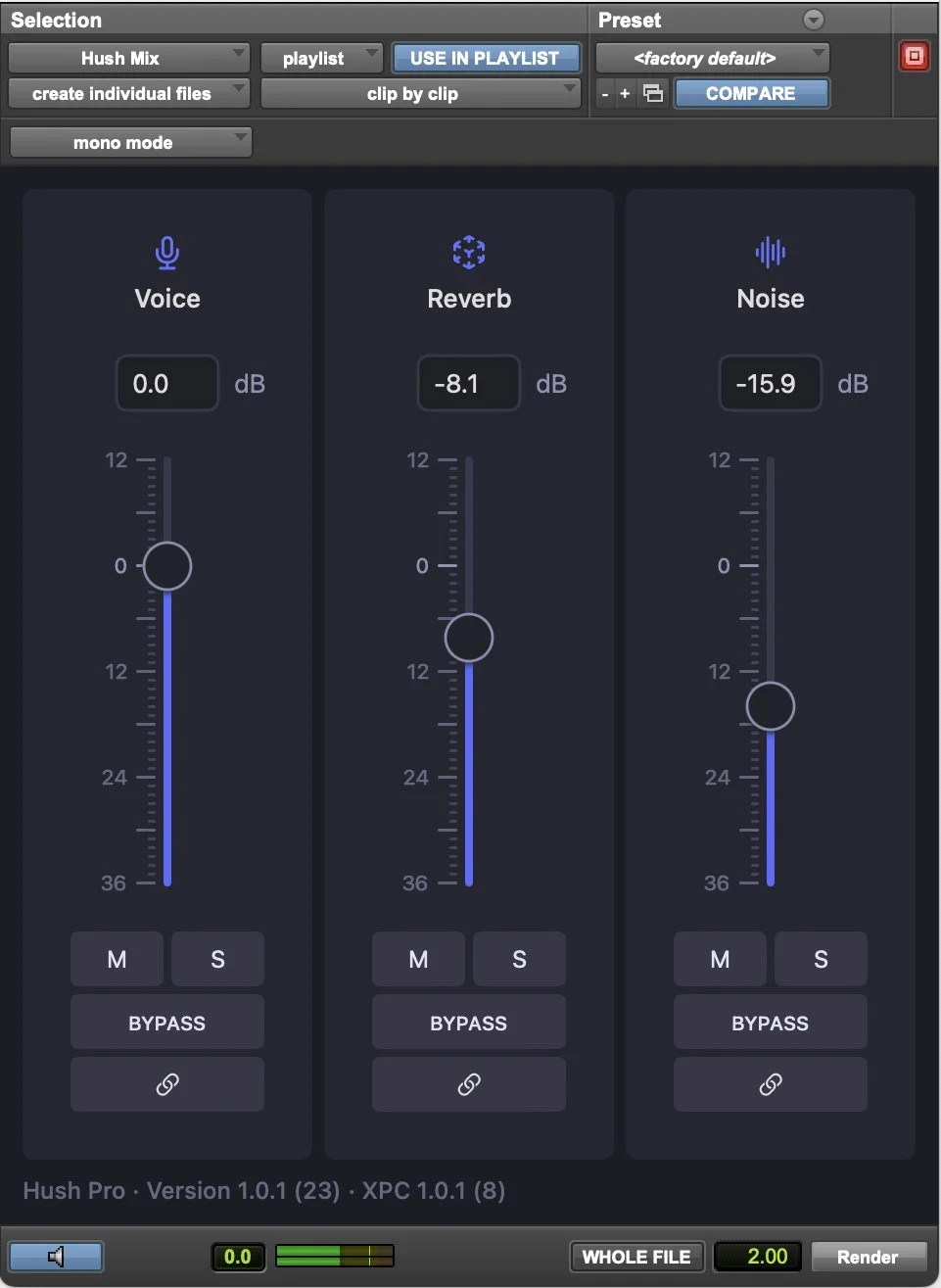 My Top Plugins For Audio Post Production - Paul Maunder | Production Expert