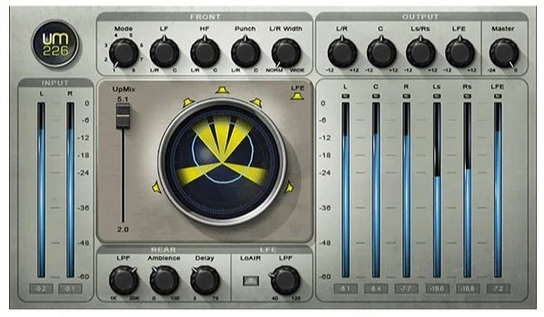 Upmixing - What Is It And Why Do You Need It | Production Expert